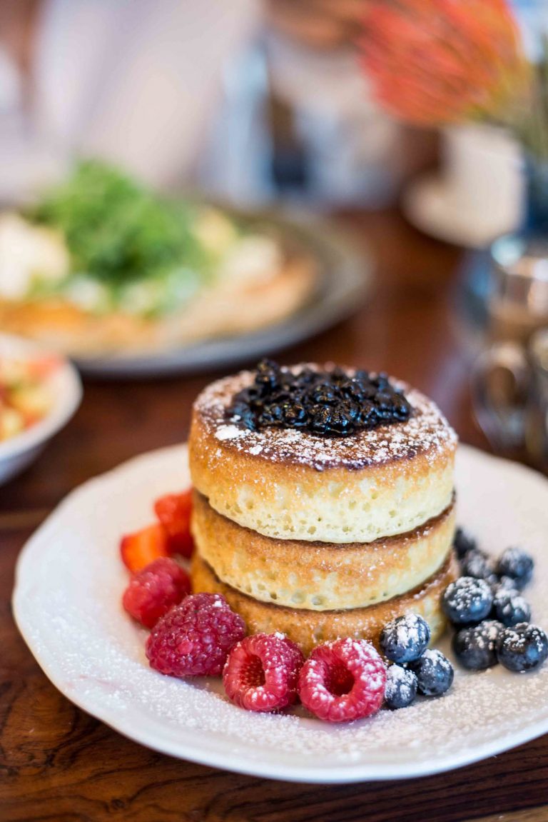 Frühstück im Benedict Berlin – Pancake Heaven rund um die Uhr