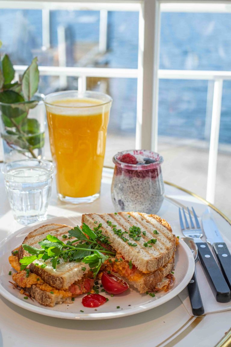 Das Café Aran – Frühstück am Tegernsee (Jäger und Sammler Blog)