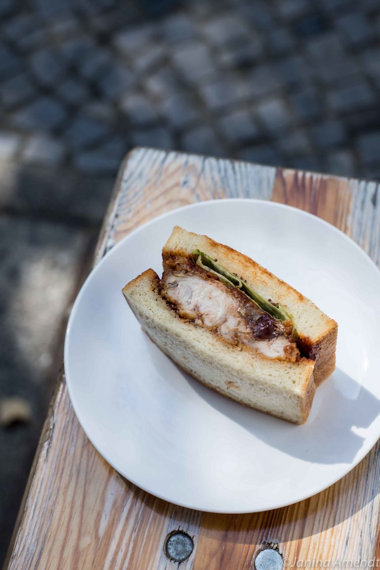 Kame Bakery – japanisches Café und Bäckerei in Berlin