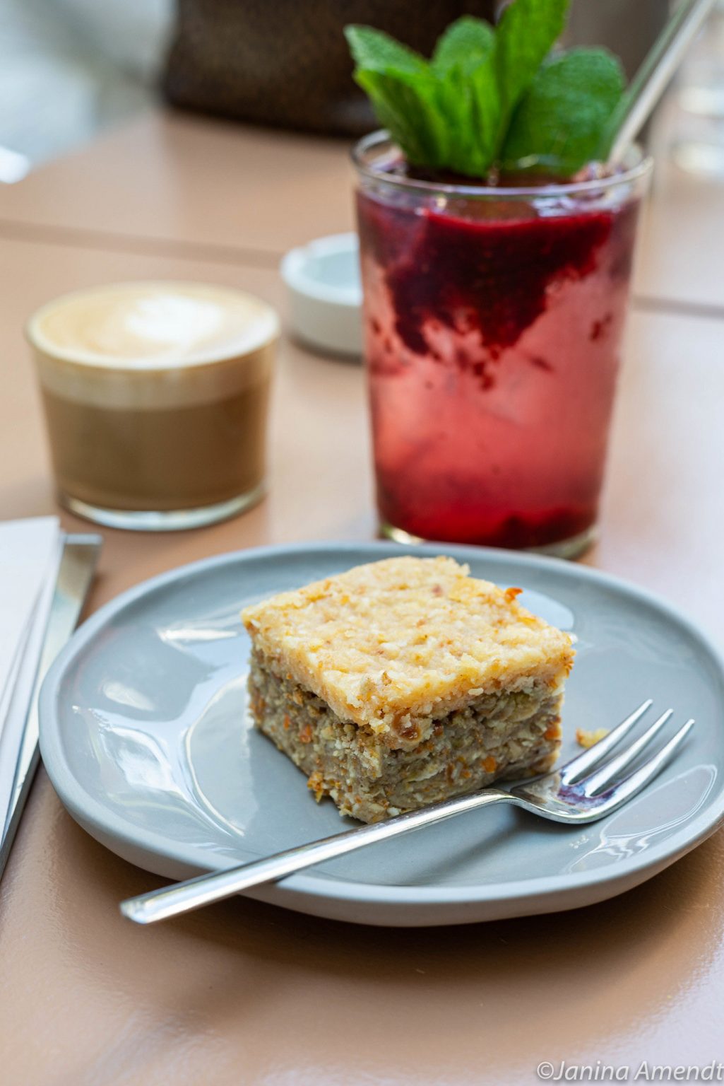 The Klub Kitchen – Lässig Lunchen in Berlin-Mitte (Jäger & Sammler Blog)