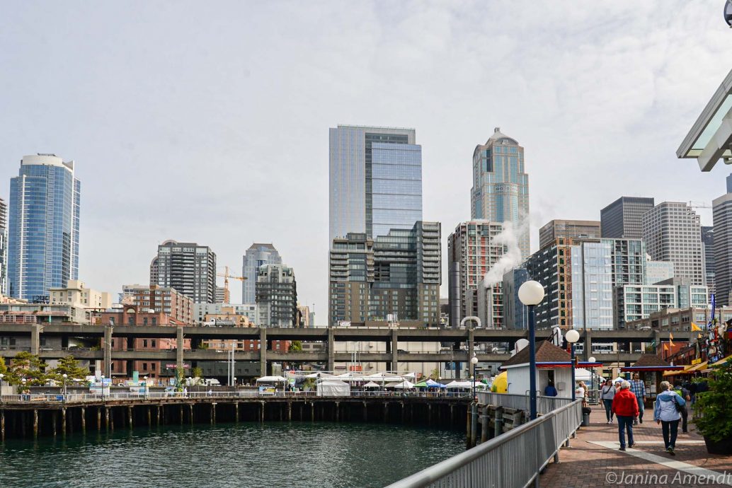 Tipps für Seattle – die entspannte Metropole am Pazifik