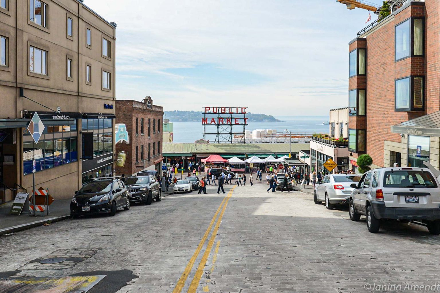 Tipps für Seattle – die entspannte Metropole am Pazifik