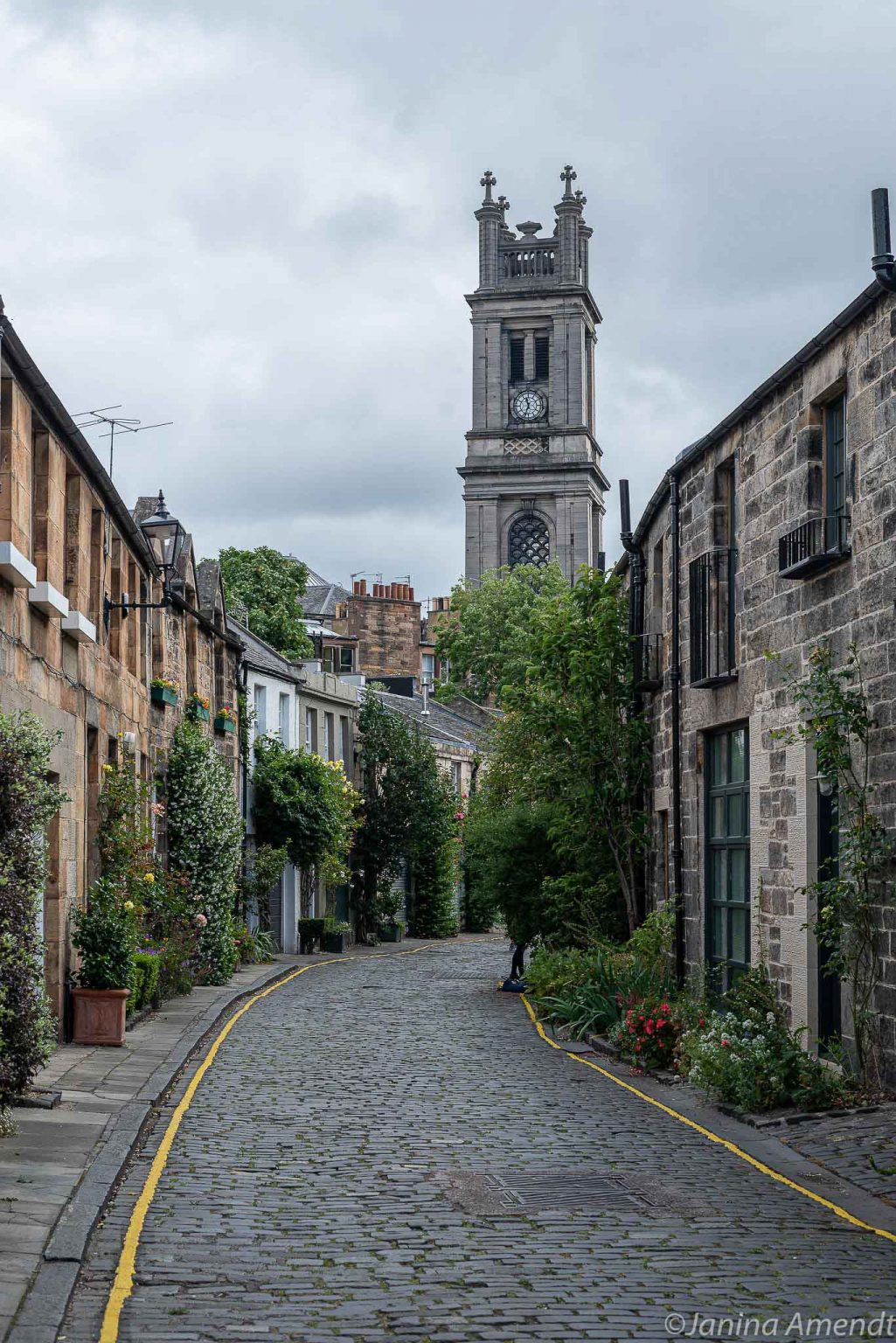 Tipps für Edinburgh – Dudelsack & Sticky Buns