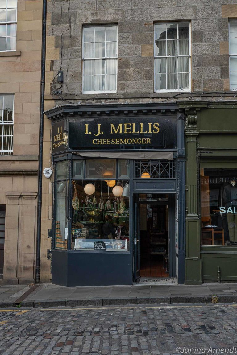 Tipps für Edinburgh – Dudelsack & Sticky Buns