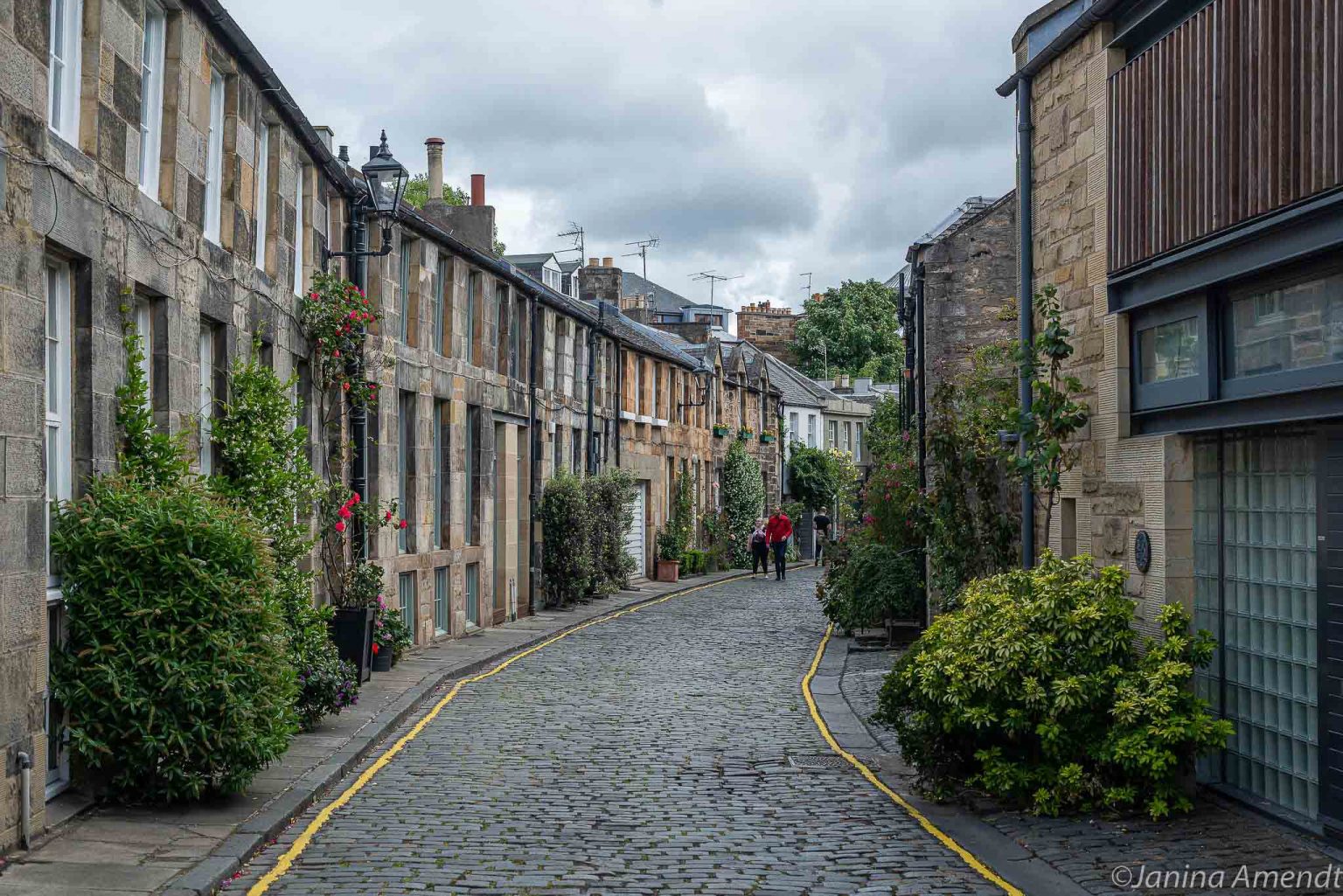 Tipps für Edinburgh – Dudelsack & Sticky Buns