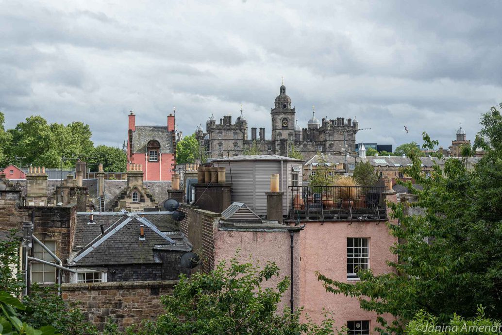 Tipps für Edinburgh – Dudelsack & Sticky Buns