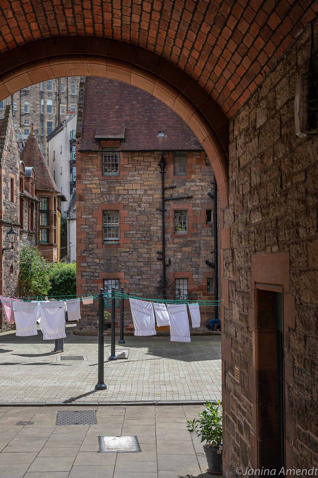 Tipps für Edinburgh – Dudelsack & Sticky Buns