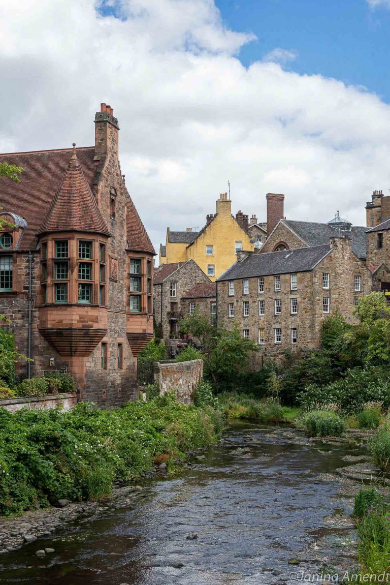 Tipps für Edinburgh – Dudelsack & Sticky Buns