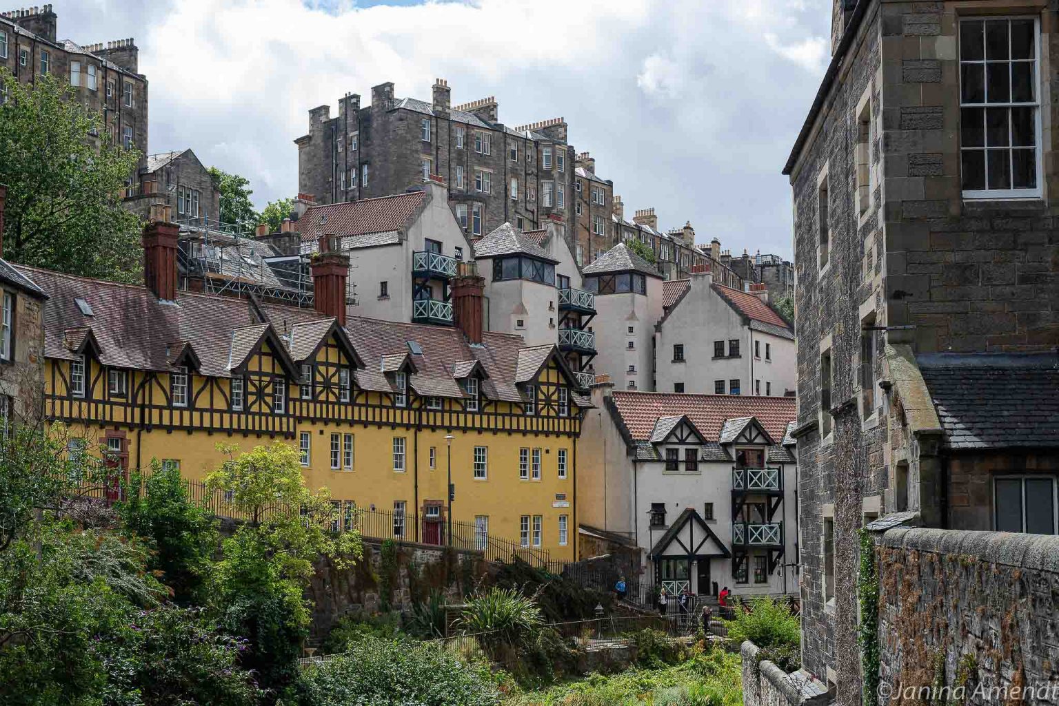 Tipps für Edinburgh – Dudelsack & Sticky Buns