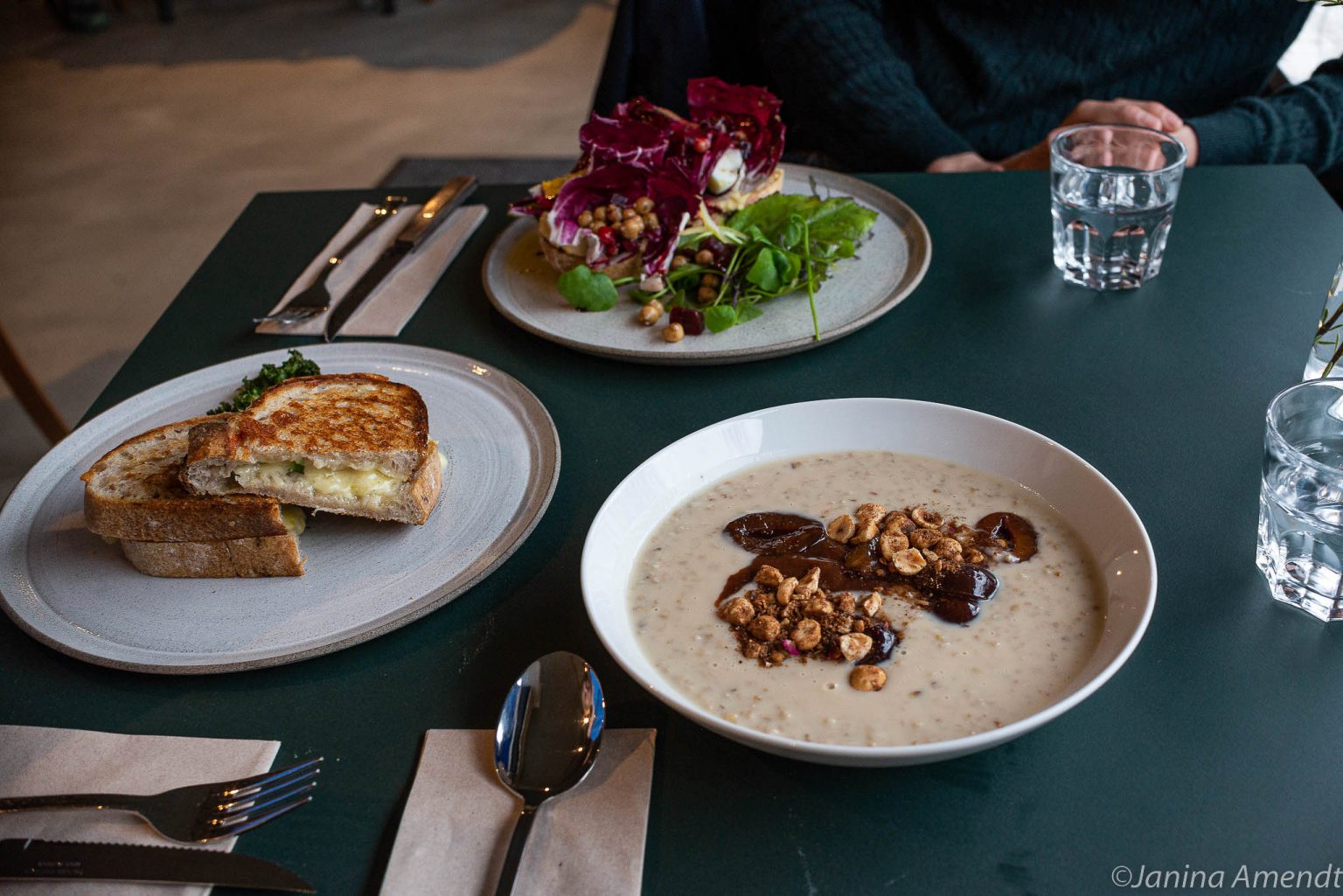 Café Faber in der Au – saisonal, regional und verdammt lecker