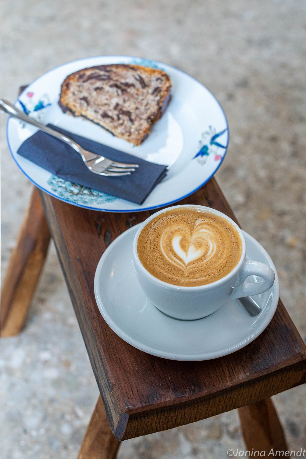 Neu in Giesing: Specialty Coffee und Kuchen im Café Kyso