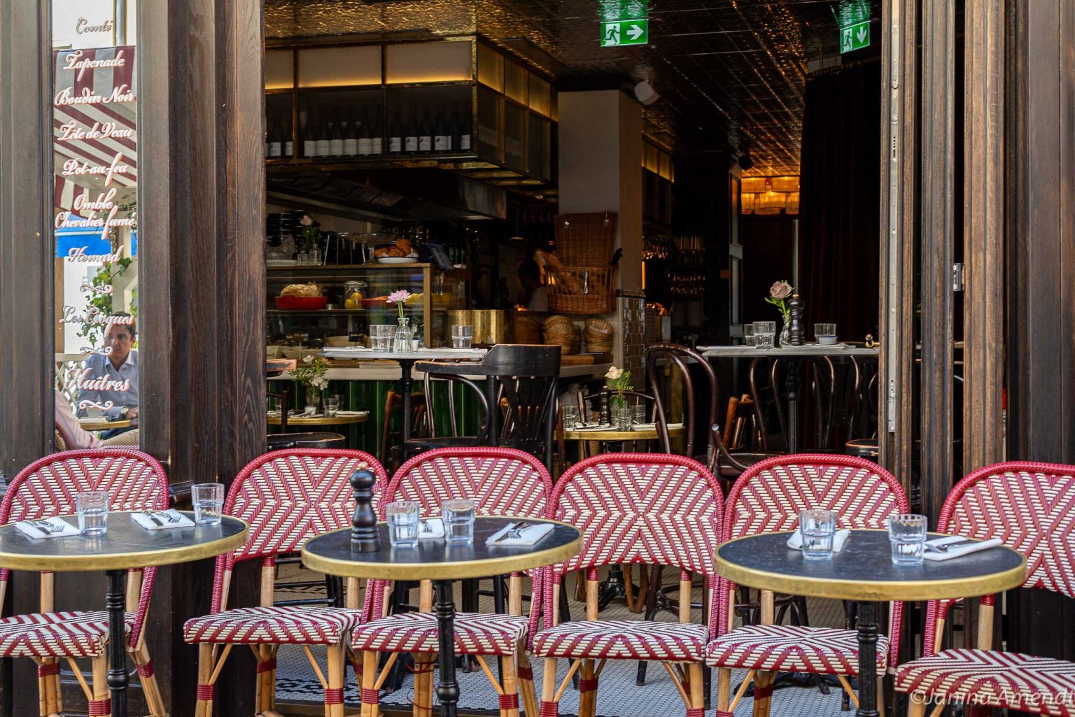 Das Petit Fritz in Schwabing – Französische Küche in München