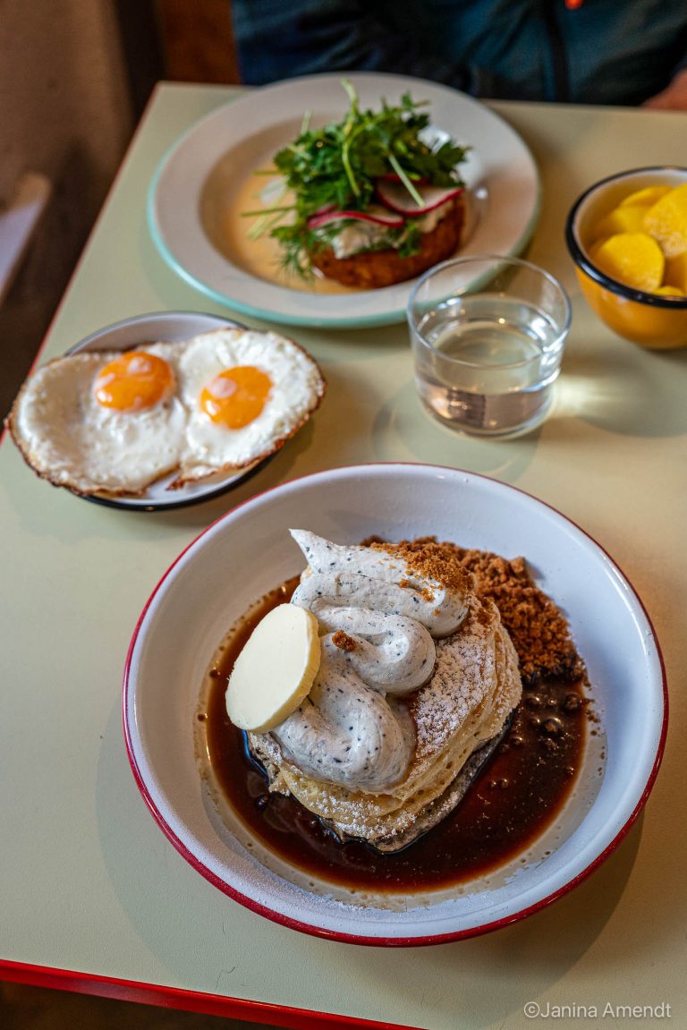 Das Petit Fritz in Schwabing – Französische Küche in München