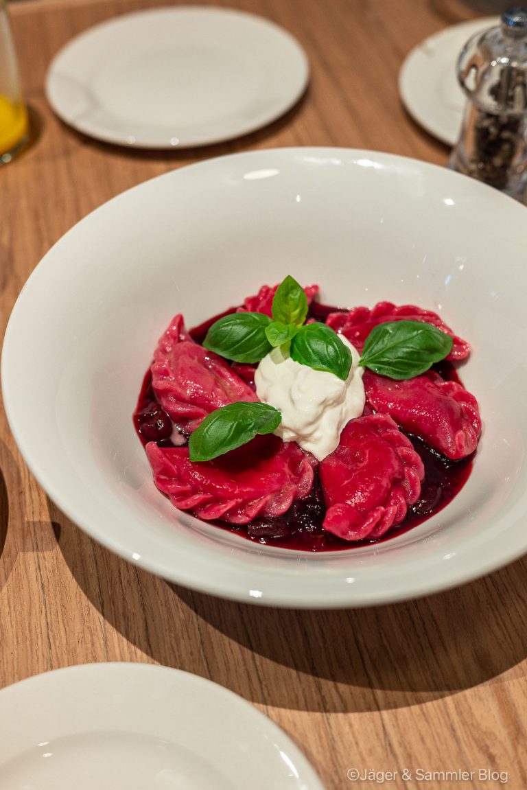 Das Petit Fritz in Schwabing – Französische Küche in München