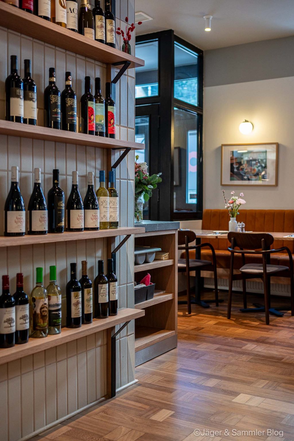 Restaurant Ruta in München – moderne, ukrainische Küche