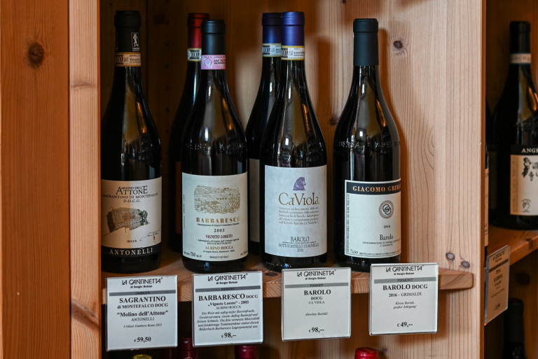 La Cantinetta – ein kleines Stück Italien in München