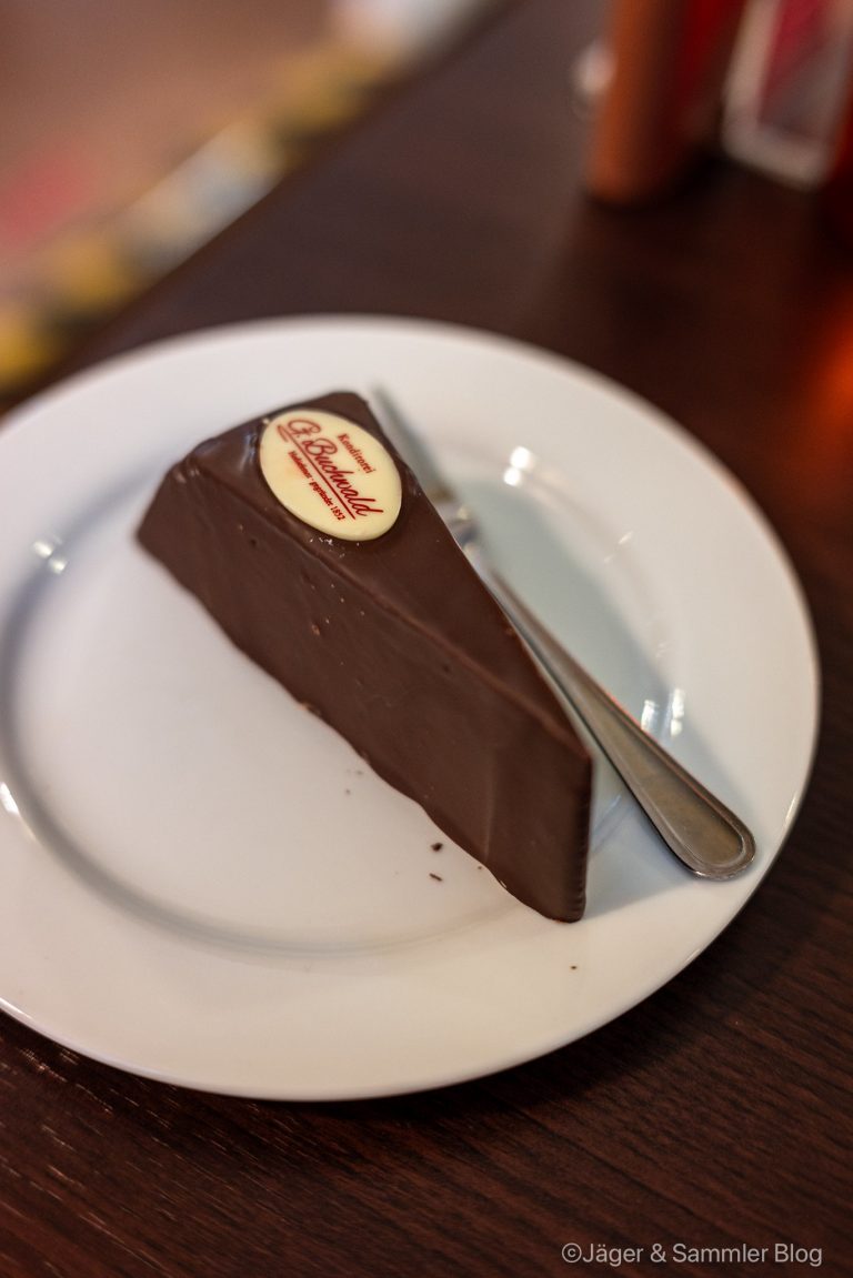 Café Buchwald in Berlin – Baumkuchen mit langer Tradition